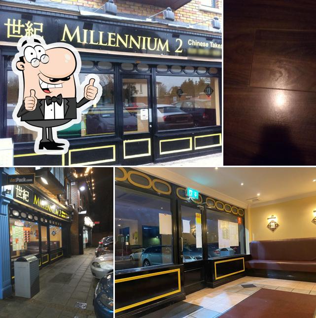 Millennium 2 in Dublin - Restaurant menu and reviews