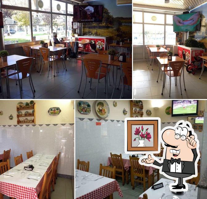 O Rocha restaurant, Costa da Caparica, Av. do Oceano 21-A - Restaurant ...