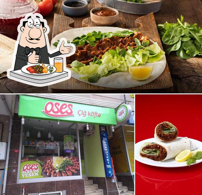 Oses Çiğ köfte, Istanbul, Taşocağı Cd. No:131 - Restaurant menu and reviews