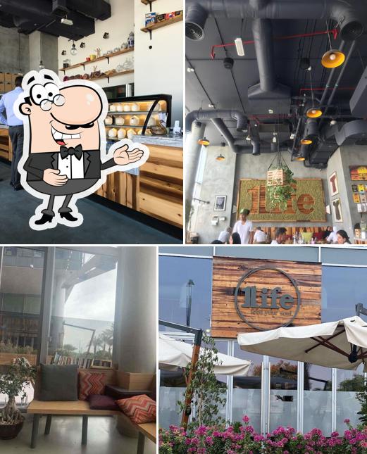 One Life Kitchen and Café (d3) restaurant, Dubai, Building 5 ...