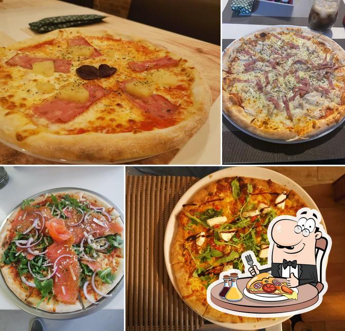 Oporto Bella Margherita by Oporto Solopizza restaurant, Porto ...