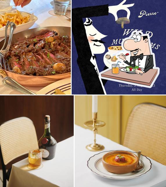 PIERRE, South Jakarta - Restaurant menu, prices and reviews