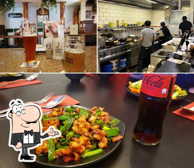 PIN’ Kitchen - Authentic Chinese Food, Freiburg - Restaurant menu ...