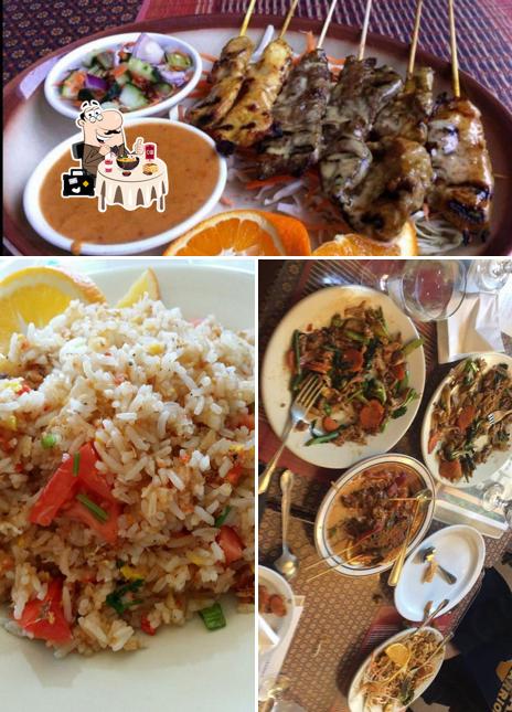 Pacifica Thai Cuisine, Pacifica - Restaurant menu, prices and reviews