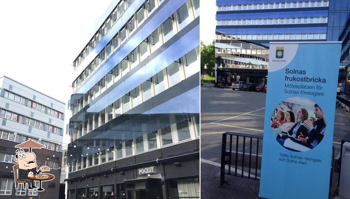 Pontus in the Park, Solna - Restaurant menu, prices and reviews