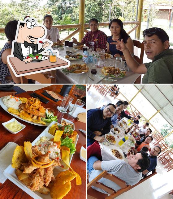 Recreo campestre YACURUNA - Menú del restaurante, precios y reseñas