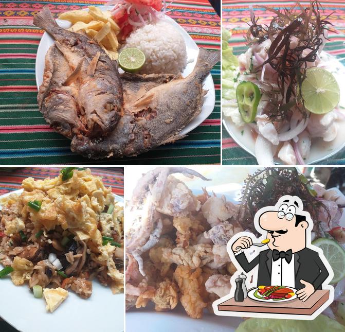 Restaurant Rustico La Huina, La Punta - Restaurant reviews