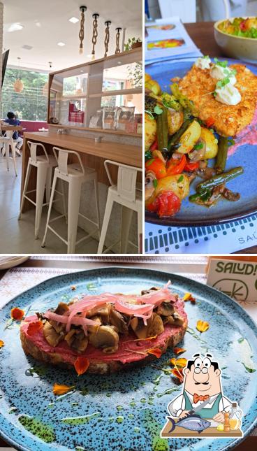 Salud Brunch e Bistrô, Volta Redonda - Restaurant menu, prices and reviews