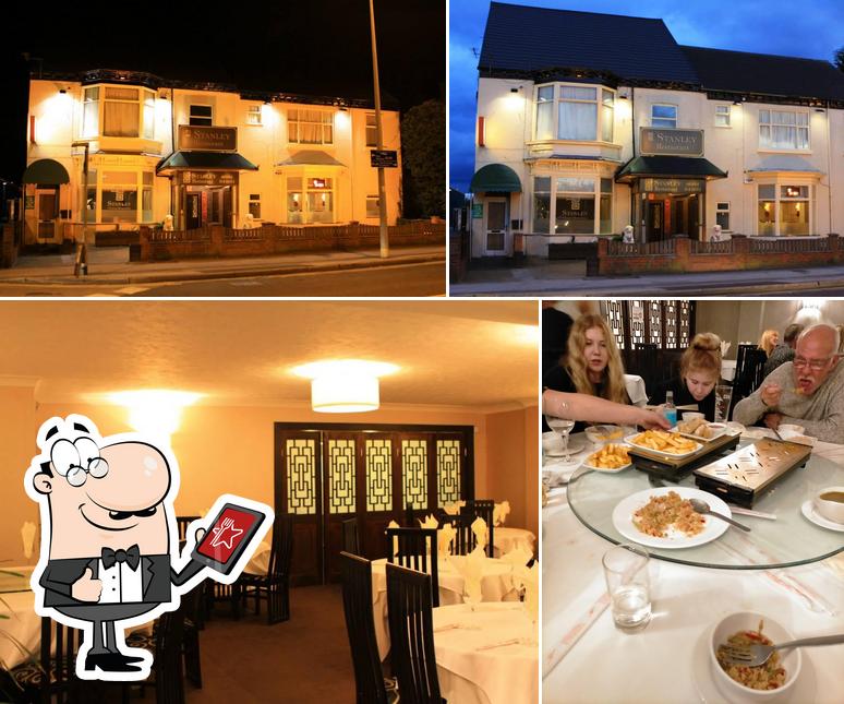 Stanley in Hessle - Restaurant menu and reviews