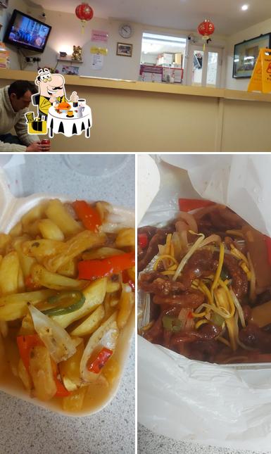 Sun Hing Chinese Take Away, Coalville - Restaurant menu, prices and reviews