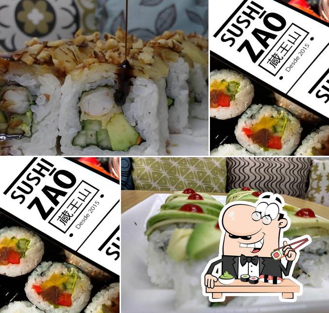 Sushi Zao, Cancún - Menú del restaurante, precios y reseñas