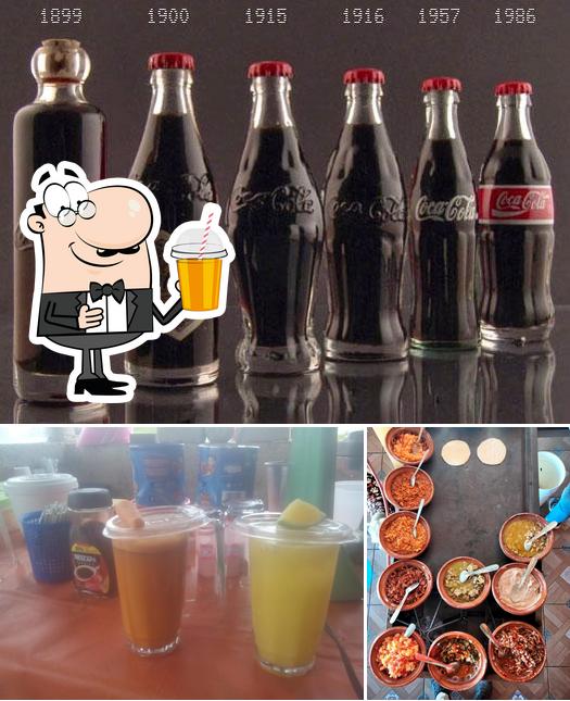 Tacos y antojitos las animas - Restaurant menu, prices and reviews