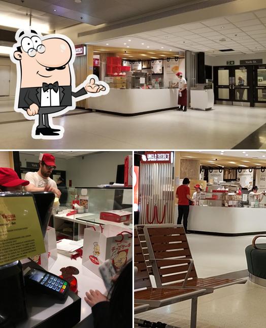 Uncle Tetsu's, Toronto, Union - Restaurant menu, prices and reviews