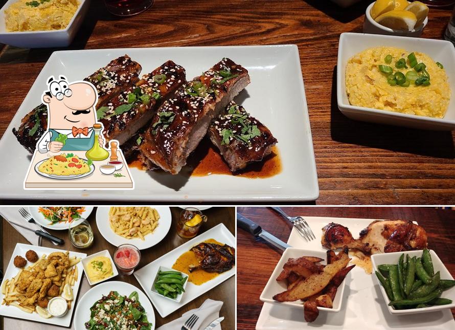 Zea Rotisserie & Bar in Lafayette - Restaurant menu and reviews