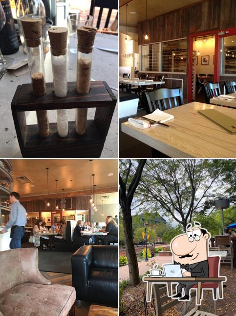 the Wine Kitchen on the Creek, Frederick - Restaurant menu, prices and ...