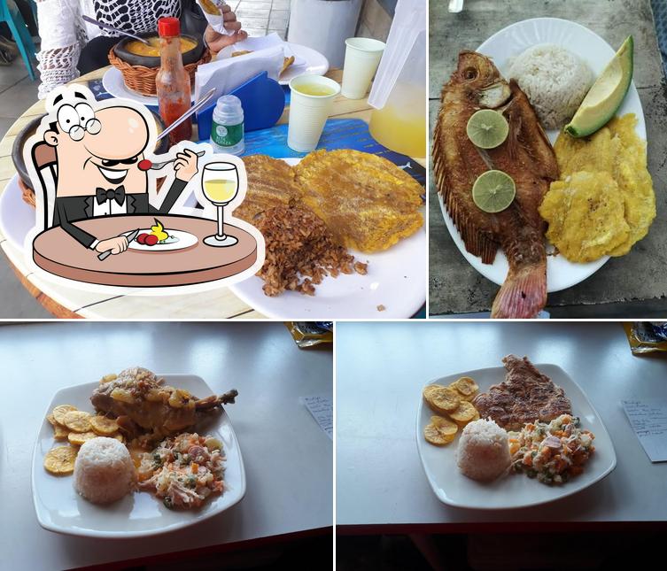 Restaurante-Santos Express, Colombia