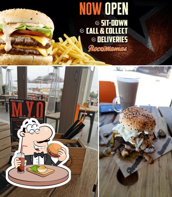 RocoMamas Newcastle, Newcastle - Restaurant menu, prices and reviews