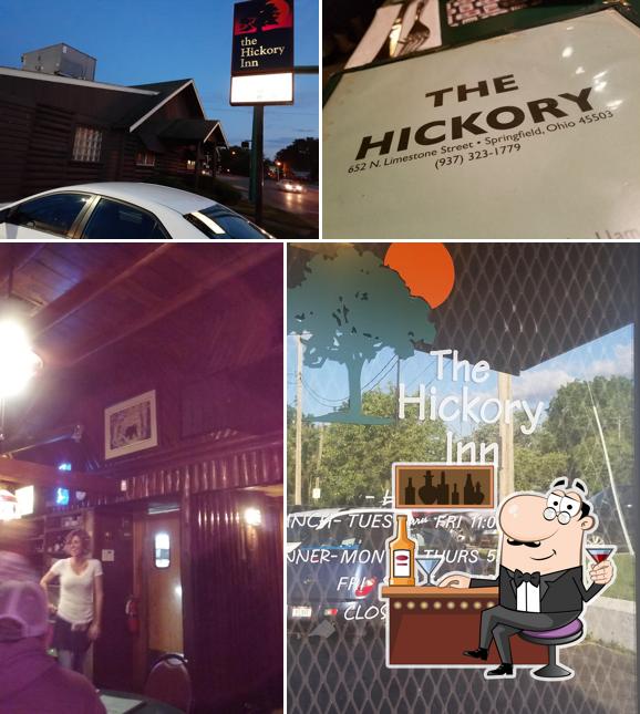 The Hickory Inn in Springfield - Restaurant menu and reviews