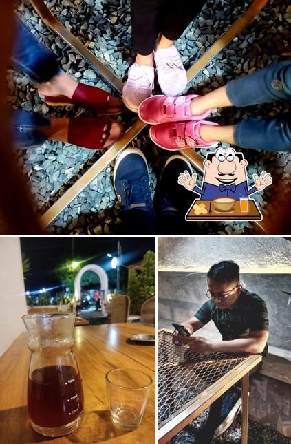 .TEMU cafe, Medan Estate - Restaurant reviews