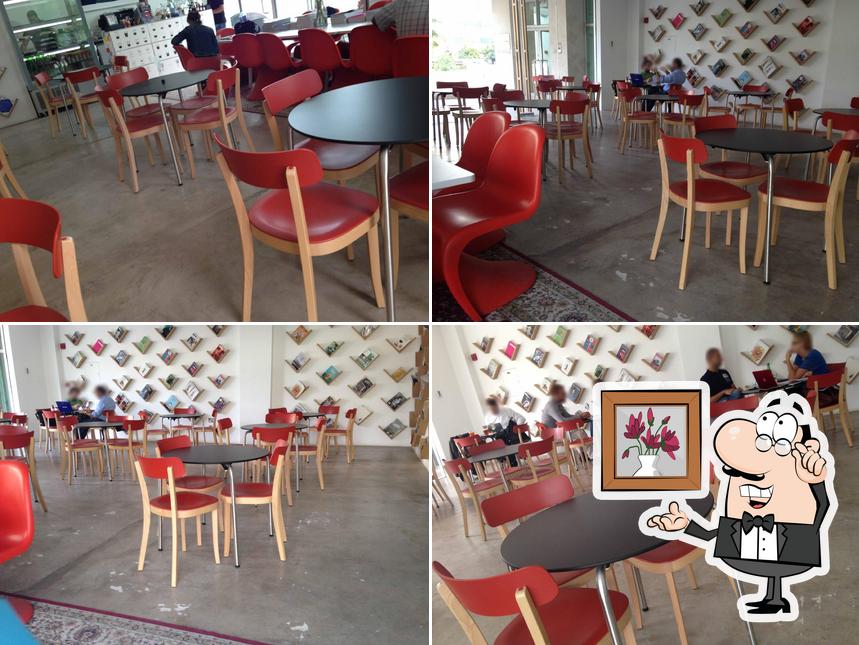 The Magazine Shop cafe, Dubai, Bldg 2 - Restaurant menu and reviews