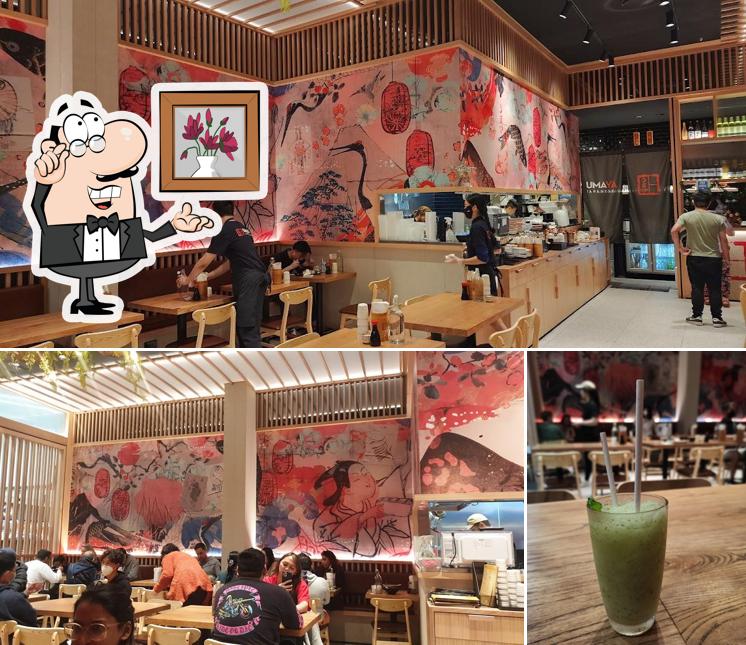Umaya Macquarie, Macquarie Park - Restaurant menu, prices and reviews