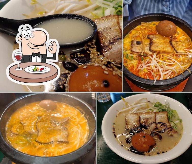 Restaurante Volcano Ramen, Seul - Opiniones del restaurante