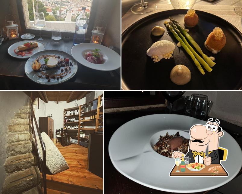 Windmill Restaurant - Adults Only, Albufeira - Menu do restaurante ...