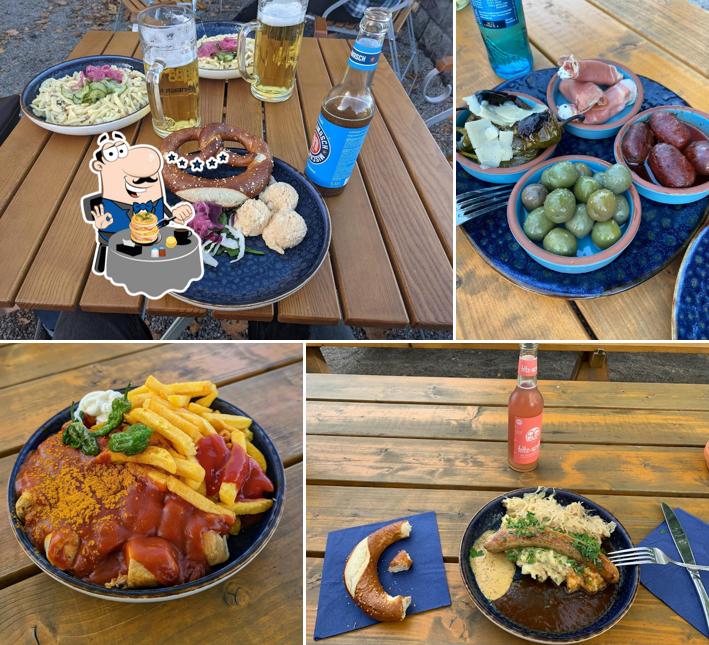 Zenner Biergarten und Weingarten restaurant, Berlin - Restaurantbewertungen