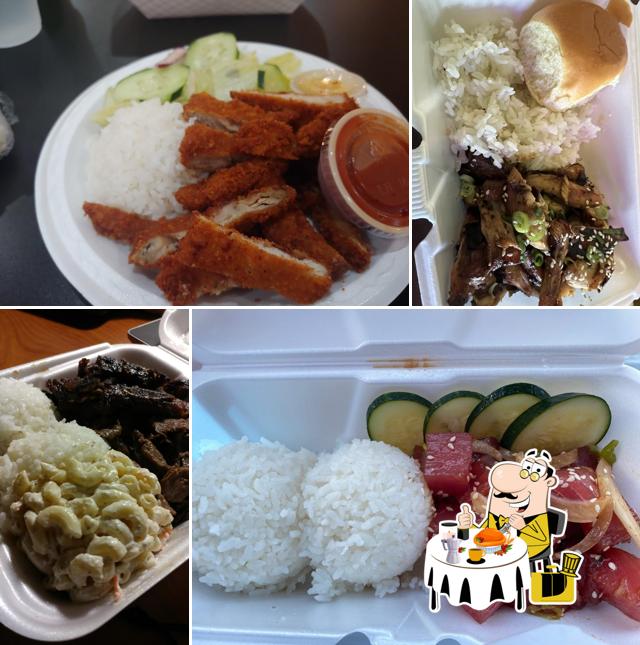 Solid Grindz Hawaiian BBQ, Tucson - Restaurant menu, prices and reviews