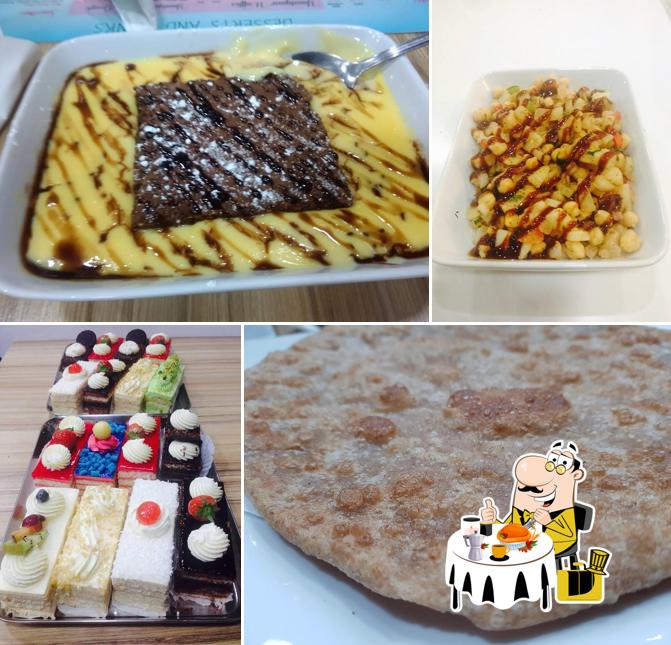Yaadgaar Desserts & Mithai Birmingham, Birmingham - Restaurant menu ...