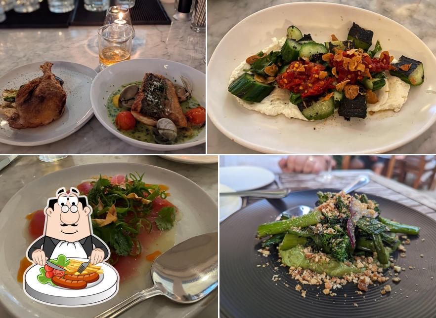 All Saints Restaurant, Minneapolis - Restaurant menu, prices and reviews