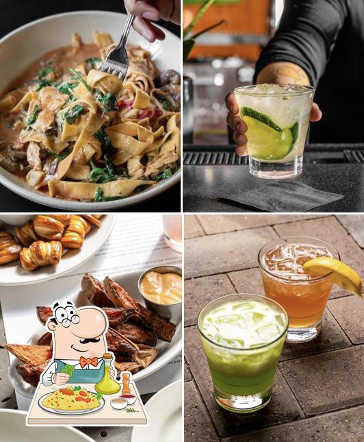 Carlyle Grill, Ann Arbor - Restaurant menu, prices and reviews