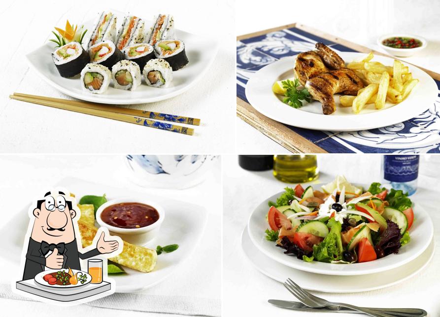 Adega Express restaurant, Cape Town, 7 Dreyer St - Restaurant menu and ...