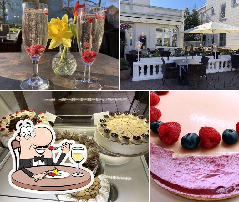 Allee Café cafe, Bad Wildungen - Restaurantbewertungen