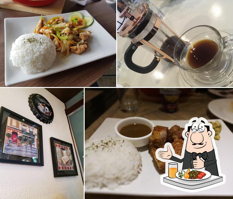 Aulson's Café, Davao City - Restaurant menu, prices and reviews