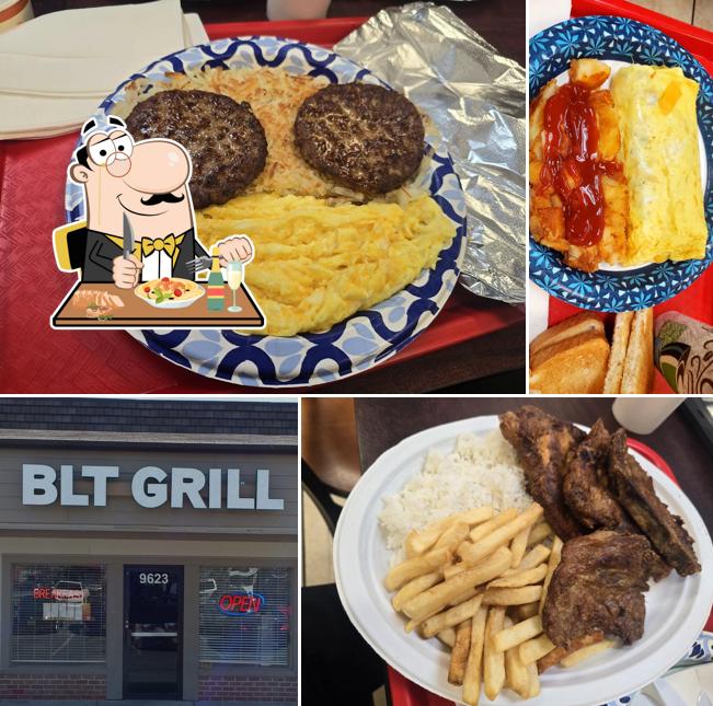 BLT Grill, Gaithersburg - Menú del restaurante, precios y reseñas