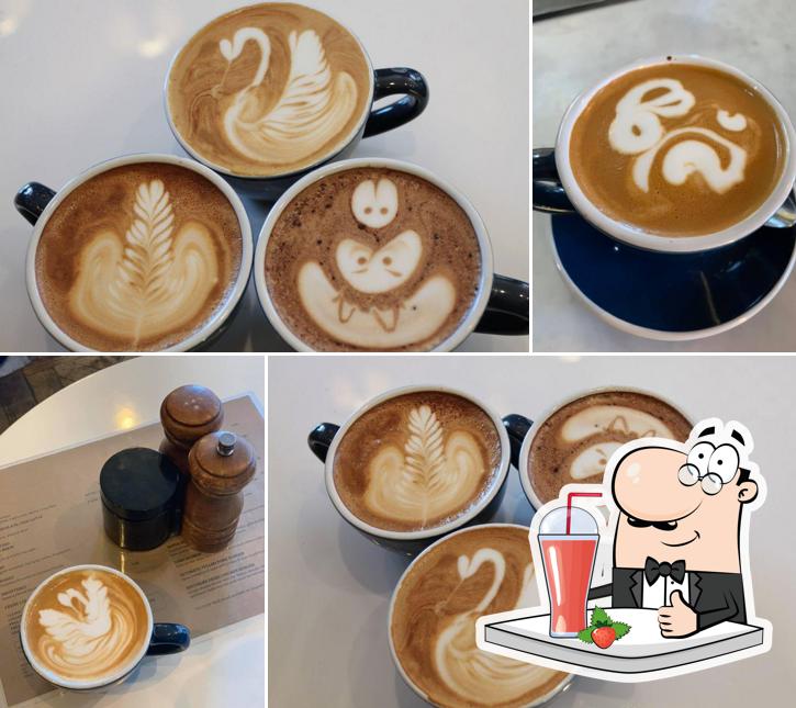 Altitude Coffee House in Milsons Point - Restaurant menu and reviews