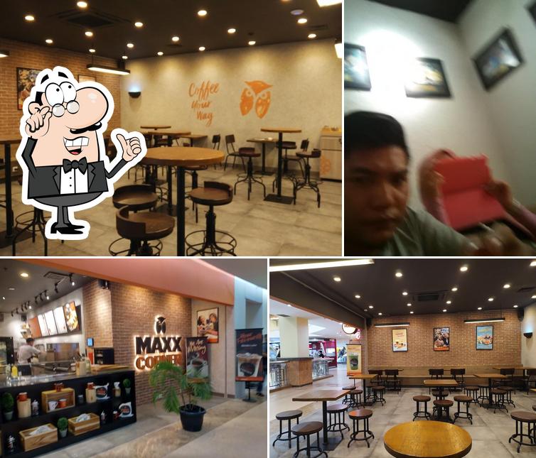 Maxx Corner Mall SKA cafe, Pekanbaru - Restaurant reviews