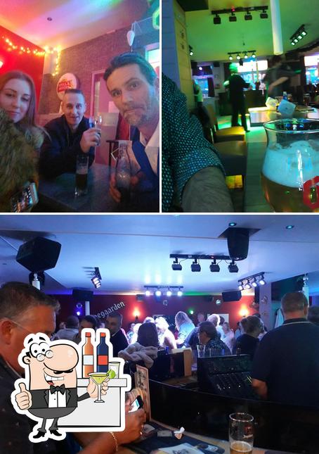 Dancing De Metro, Blankenberge - Menu du restaurant, prix et avis