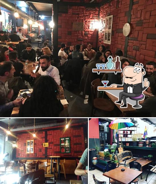 Cafe Frida, Istanbul, Mahallesi - Restaurant menu and reviews