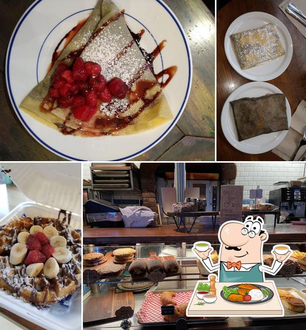 Hot Buns Bakery in Whistler - Restaurant menu and reviews