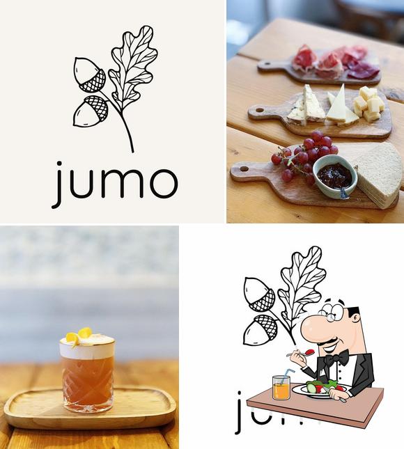 Cafe Jumo in London - Restaurant reviews