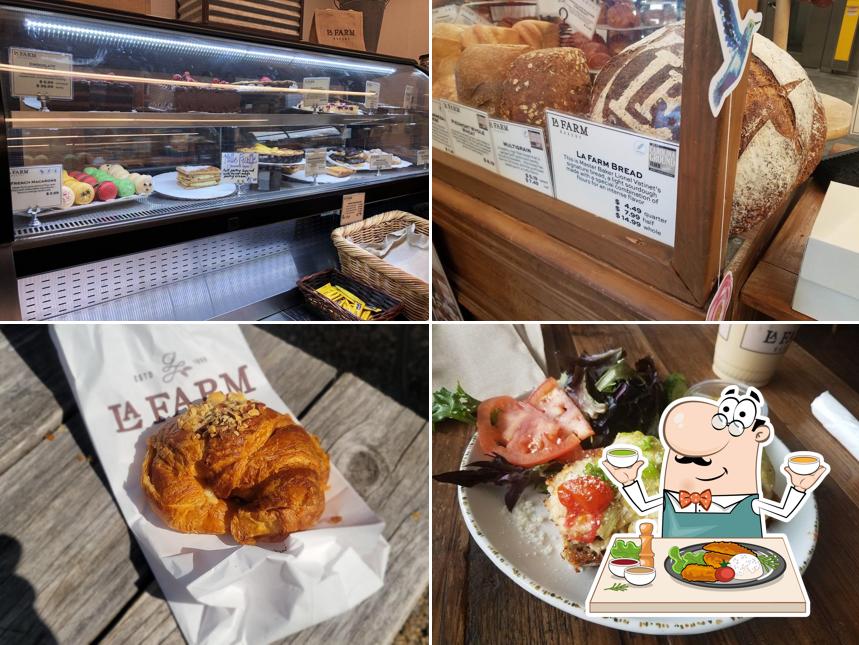 La Farm Bakery, Cary - Restaurant menu, prices and reviews