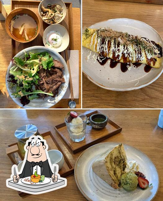 Cafe MONAKA Mona Vale, Mona Vale - Restaurant menu, prices and reviews