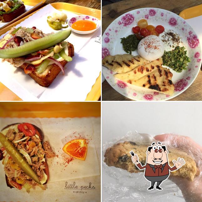 little pecks, Troy - Restaurant menu, prices and reviews