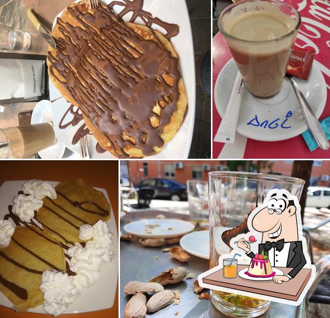 Cafetería Estrella Canopus in Seville - Restaurant reviews