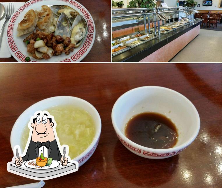 China Chef Buffet, 3135 Highway 50 E in Carson City - Restaurant menu ...