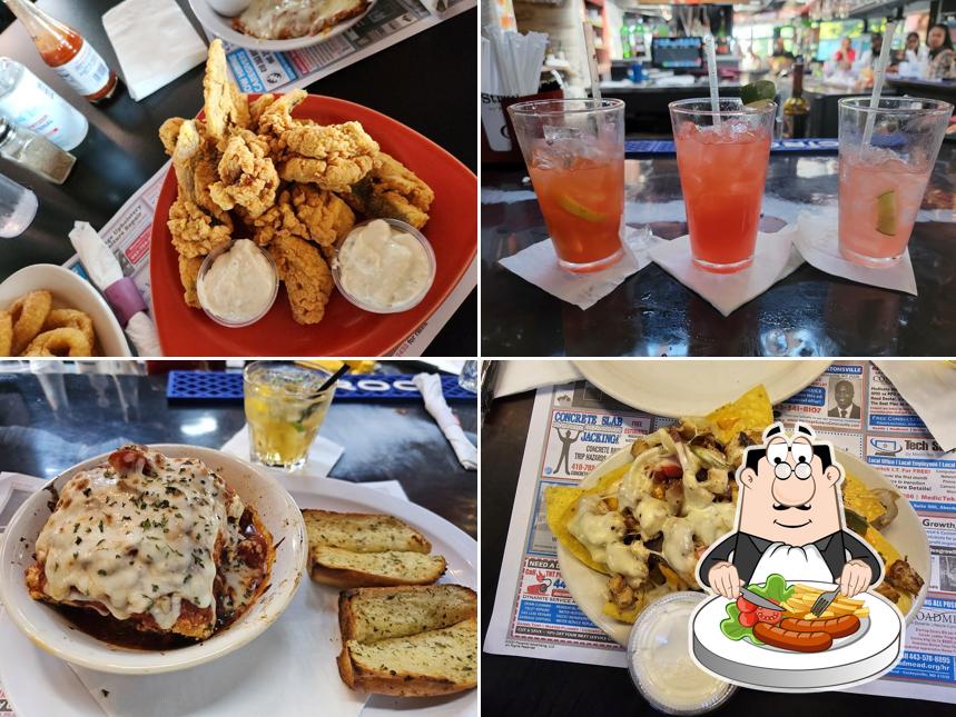 City View Bar & Grill in Woodlawn - Restaurant menu and reviews