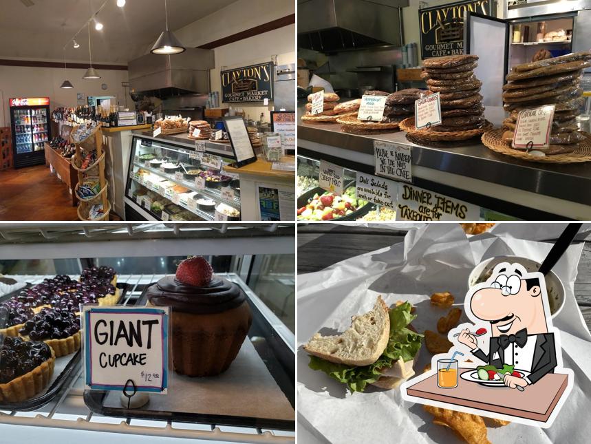 Clayton's Cafe, Yarmouth - Restaurant menu, prices and reviews
