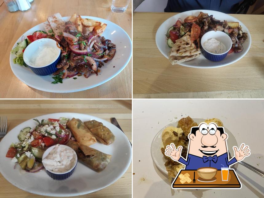 Delphi Restaurant, Wakefield - Restaurant menu, prices and reviews
